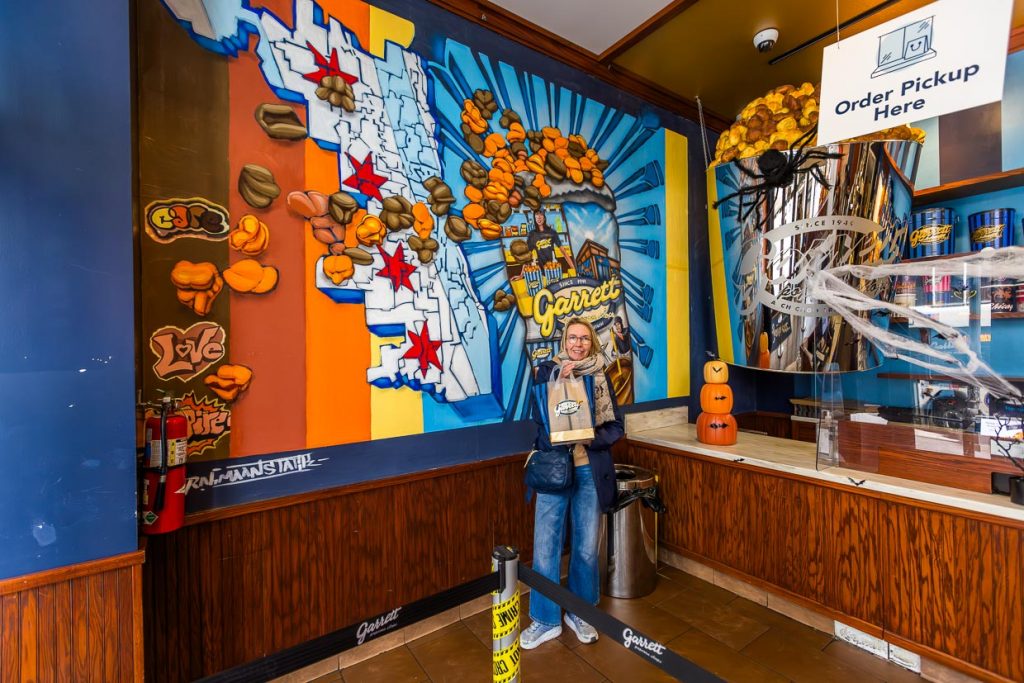 Made in Chicago: Snacks & Sweets - Tellerrand-Stories