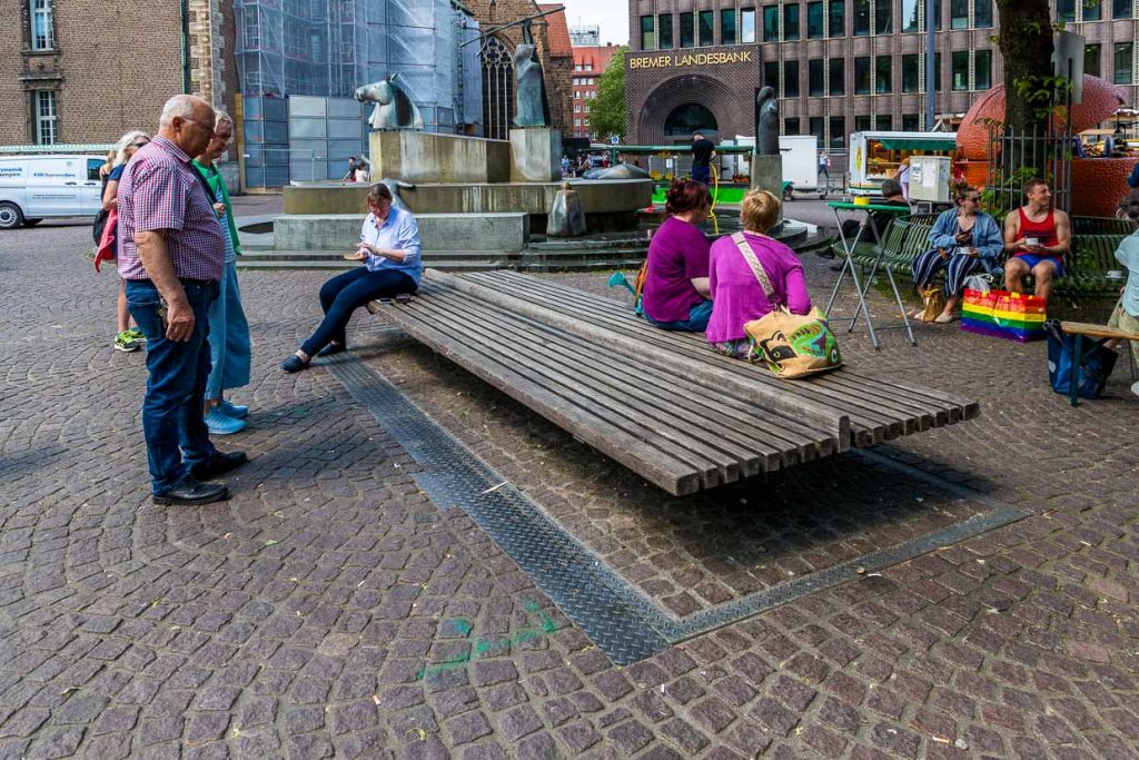 Stadtrundgang durch Bremen - Tellerrand-Stories